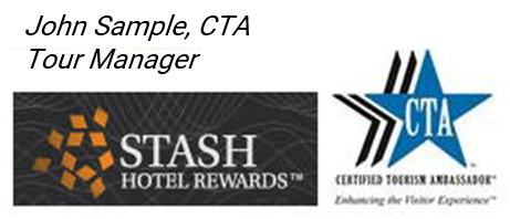 Certified Tourism Ambassador > Become A CTA > Benefits to CTAs